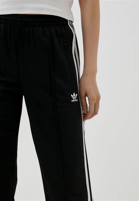 Брюки спортивные adidas Originals FIREBIRD TP, цвет: черный ...