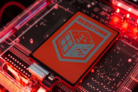 Mini Itx Com News The Redstone PC Is The Ultimate Mini ITX Minecraft Machine