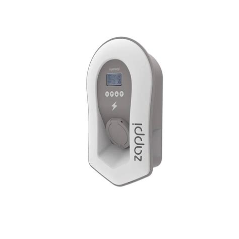 Bestel Je Myenergi Zappi Socket Eenvoudig Bij Laderthuisnl