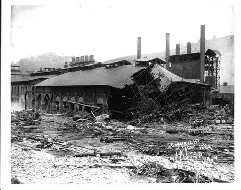 Johnstown Flood The Pennsylvania Disaster That Left 2200 Dead