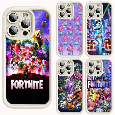 Jual L Fortnite Game Putih Casing Untuk Xiaomi Poco X X X M M Pro F F C C G