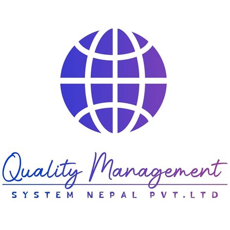 Quality Management System Nepal Pvt Ltd Kathmandu