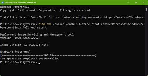 Bash Instalar Ubuntu En Windows Con Wsl Paso A Paso