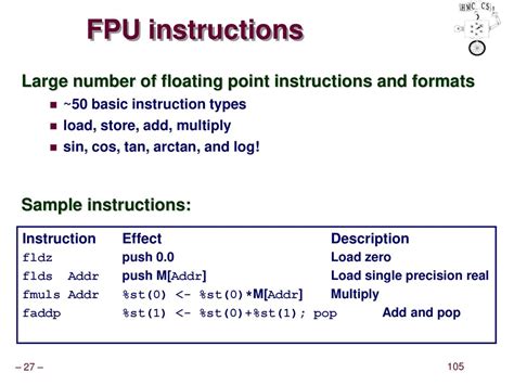 machine level programming v miscellaneous topics ppt download
