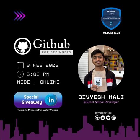 git github versioncontrol developerskills mlsc kbtcoe techtalk