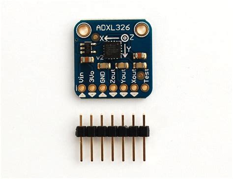 Calibration Of ADXL ASAP Sensors Arduino Forum