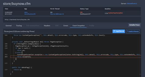 Optimize Your Java And Cf Environment Fusionreactor Observability And Apm