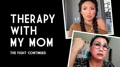 My Intense First Therapy Session With My Mom Youtube