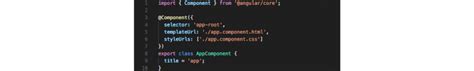 Introduction To Angular Angular Components Modules