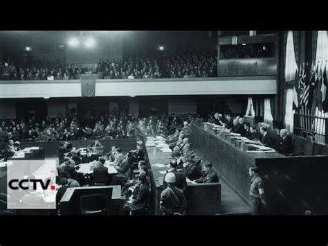 Tokyo Trials Court Investigation Into Nanjing Massacre Youtube