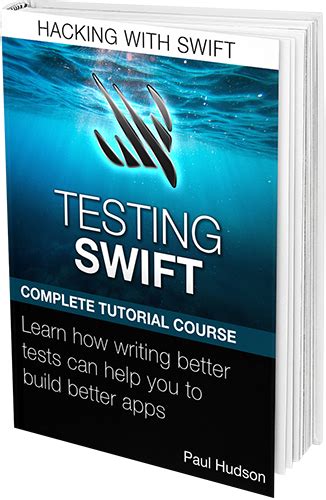 Hacking With Swift Learn To Code Iphone And Ipad Apps With Free Swift