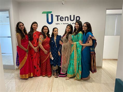 Tenup Software Services On Twitter On The Auspicious Day Of Ganesh Chaturthi We Take A Leap In