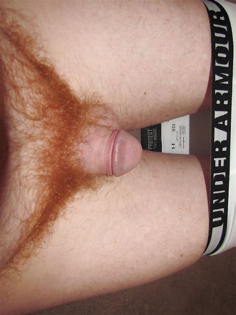 Jjmontana Limp Ginger Penis Photo 4