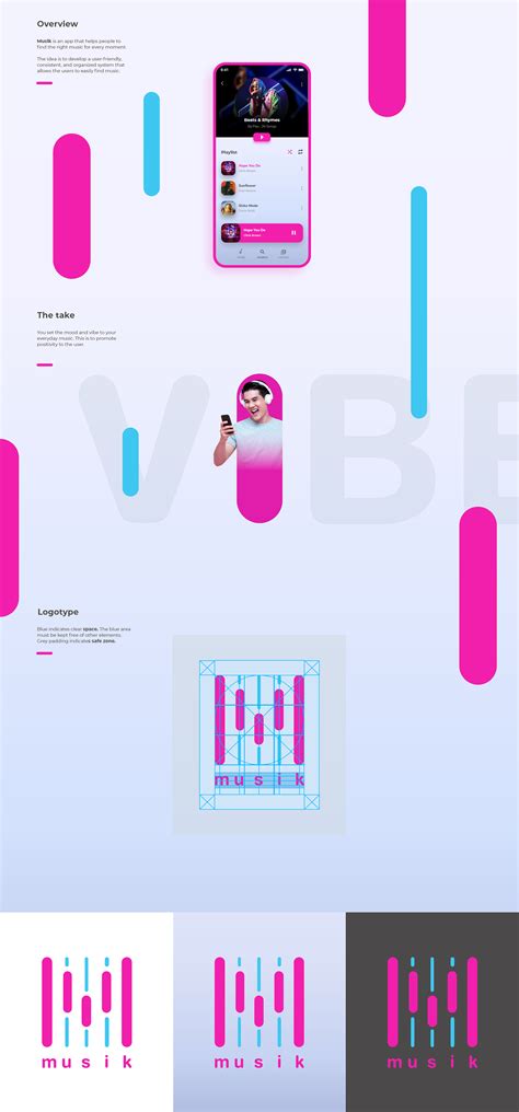 Music Player App Uiux Design On Behance