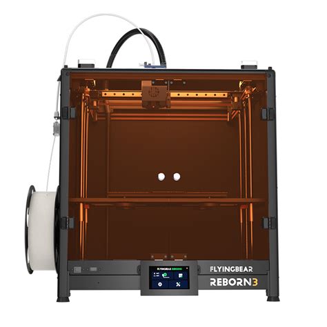 Flying Bear 3d Printer Reborn 3 Flying Bear 3d Printer Official Store
