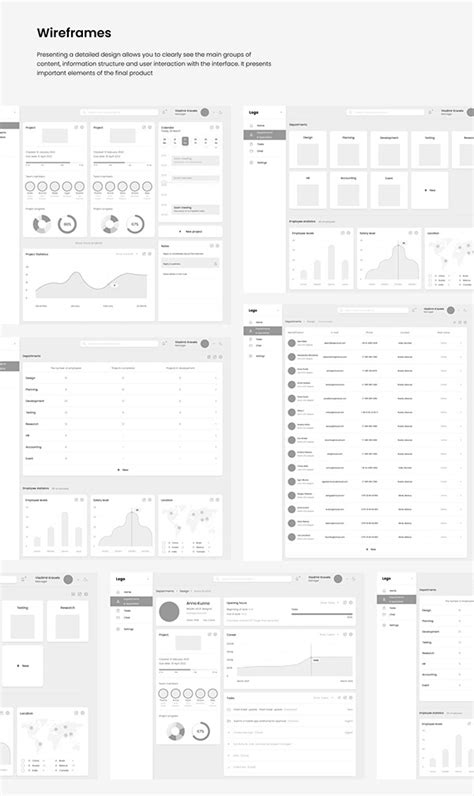 Dashboard UI UX On Behance