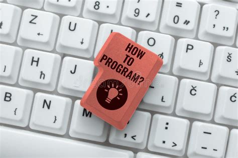 Conceptual Caption How To Program Business Concept Instruction For Computer Programming