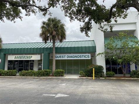 Quest Diagnostics 1867 N Pine Island Rd 1869 Fort Lauderdale Fl