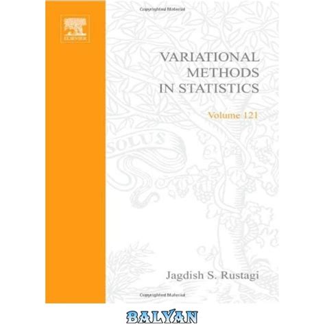 خرید و قیمت دانلود کتاب Variational Methods in Statistics ترب