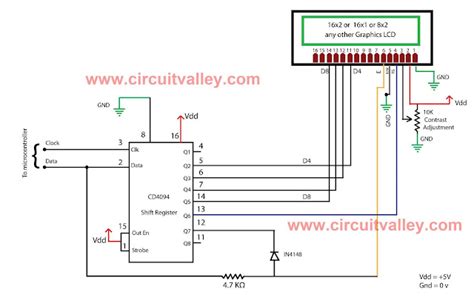 Embedded Engineering X Serial LCD Two Wire With PIC F