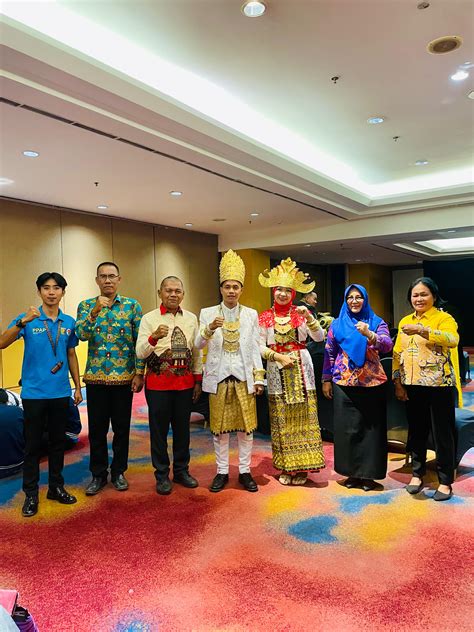 Dinas Pemuda Olahraga Dan Pariwisata