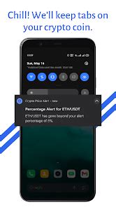 Crypto Price Alert With Alarm Apps On Google Play