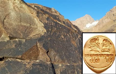 Enigmatic Ancient Unknown Kushan Script Deciphered By Scientists Ancient Pages