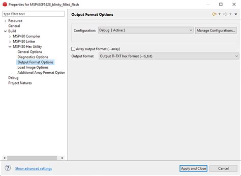 MSP430F5527 MSP430 Firmware Upgrade Example Hangs MSP Low Power Microcontroller Forum MSP