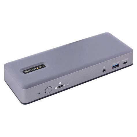 Startech Usb C Docking Station Techinn