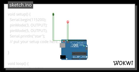 Ram Wokwi Esp32 Stm32 Arduino Simulator