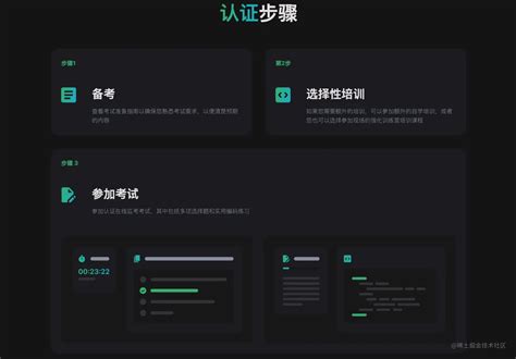 Vuejs 推出 ”官方考试“，技能认证vue 推出官方 Vuejs 认证计划。 即框架能力官方认证，即 Vuej 掘金