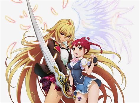 Valkyrie Drive Wallpapers Anime Hq Valkyrie Drive Pictures K Wallpapers