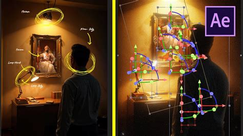 Advance Motion Graphic Tutorial For After Effects I Episode 2 Youtube