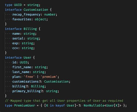 Typescript — Make Types “real” The Type Guards Charly Poly Medium