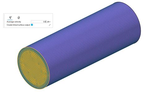 Cfd 12 Les Simulation Addition Of Artificial Turbulence Icemm