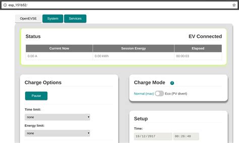 Hostname Issue OpenEVSE ESP WiFi V X GitHub