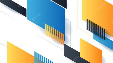 Premium Vector Modern Futuristic Abstract Geometric Covers Background