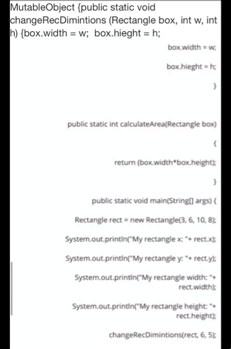 Solved Trace The Following Lines Of Codes And Find Out The