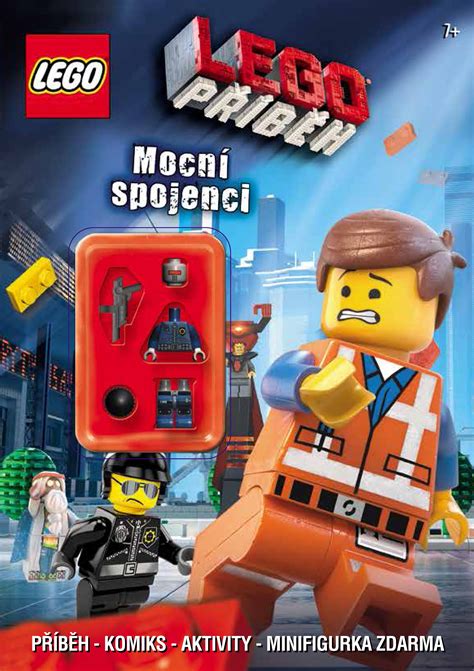 LEGO® PŘÍBĚH Mocní spojenci | Albatrosmedia.cz