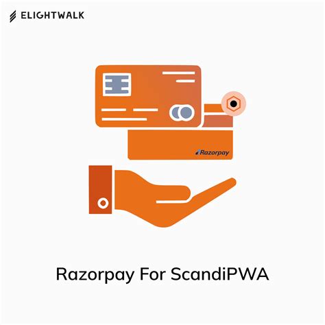 Scandipwa Razorpay Extension Payment Getway Integration