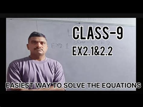 BEST WAY TO UNDERSTAND ZEROES OF THE POLYNOMIAL Class 9 Ex 2 1 2 2 YouTube