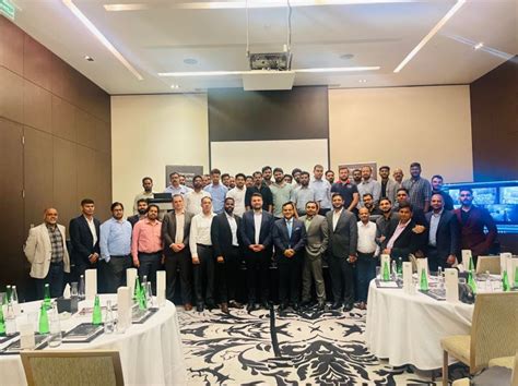 Mubeen Khan On Linkedin Partnerships Networking Event Seagate