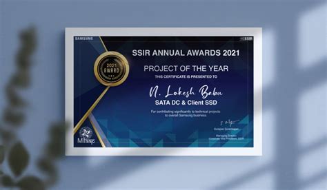 Lokeshbabu N On Linkedin Samsungindia