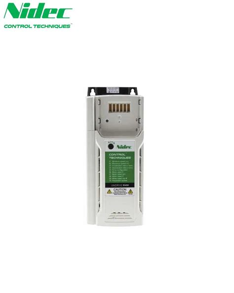 Nidec Control Techniques M400 Series Inverter Drive White Online At