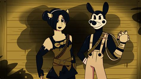 Alice Angel Boris By Beccadoodle21 On Deviantart