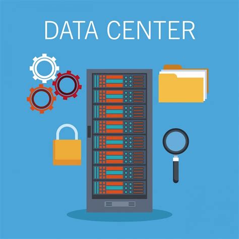 Cuttingedge Data Center Vectors And Illustrations For Free Download Freepik