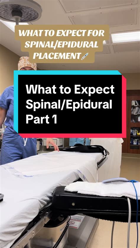 Epidural Positioning Epidural Placement For Labour Healthlink Bc
