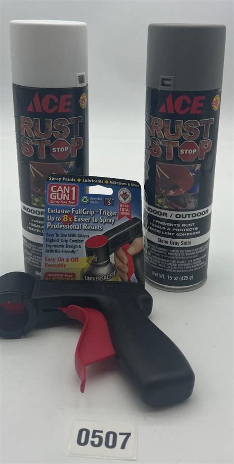 Ace Rust Stopper Lot EstateSales Org