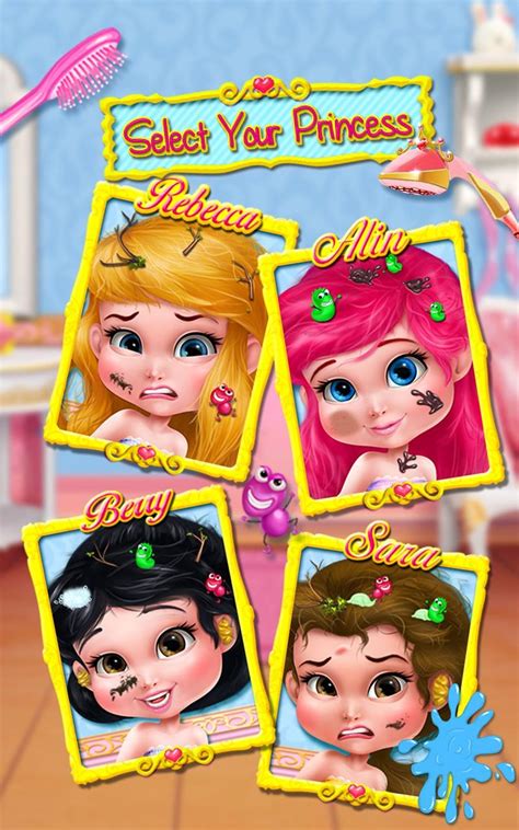 Princess Makeover Girls Games Apk For Android Download