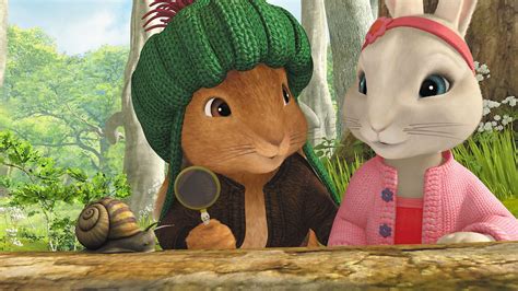 Peter Rabbit Series 1 41 The Tale Of The True Friends Bbc Iplayer